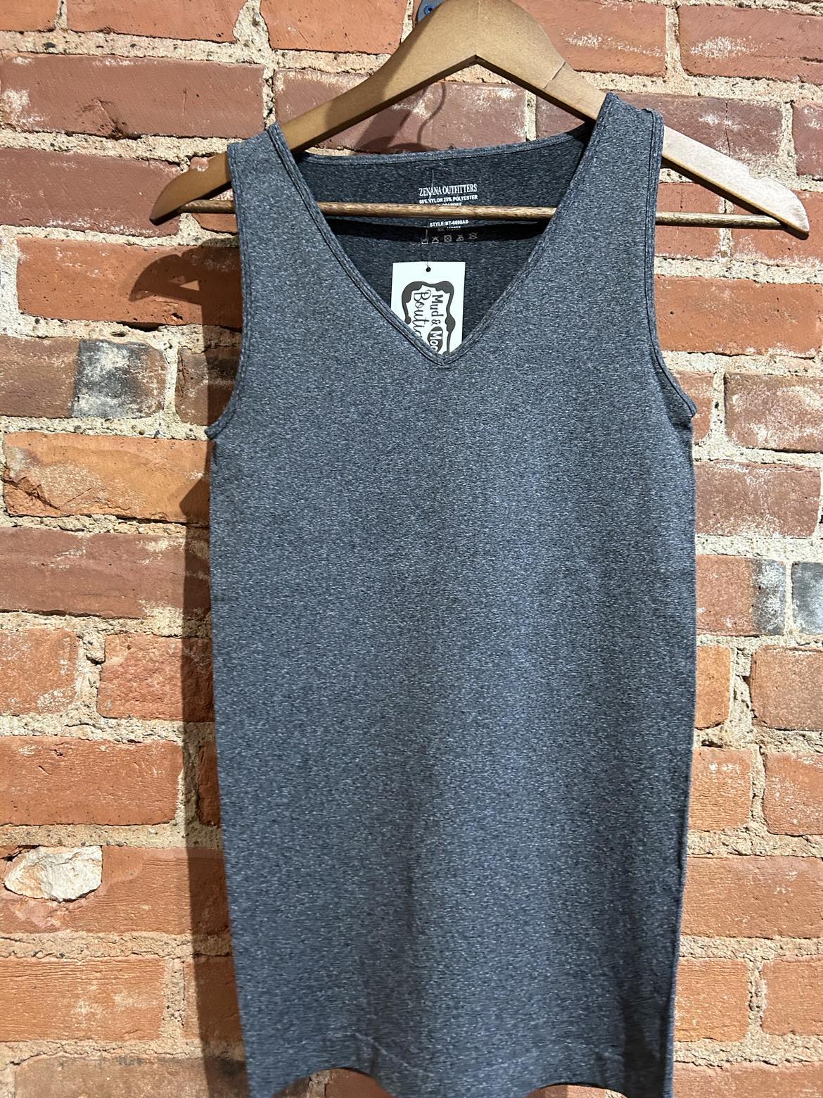 Seamless Tank Tops – Mud & Moo Boutique